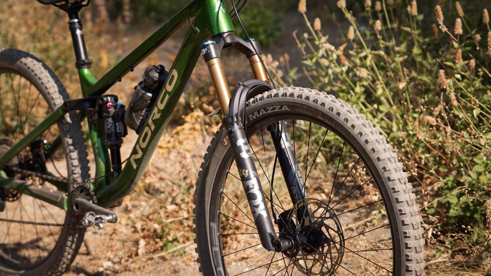 Vital MTB's Bike of the Year - $3,999 Norco Fluid FS A1 - Mountain Bike Feature - Vital MTB